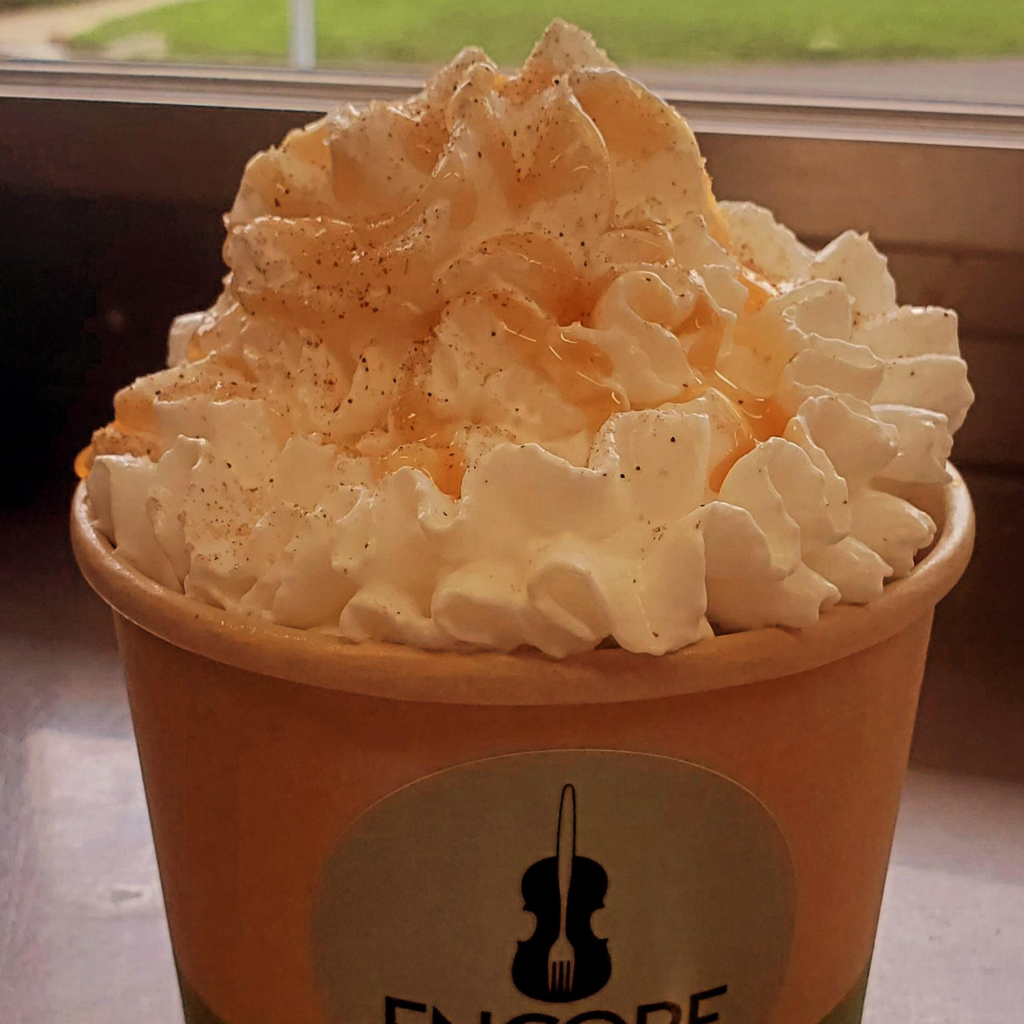 Caramel Banana Dessert – Encore Food Truck