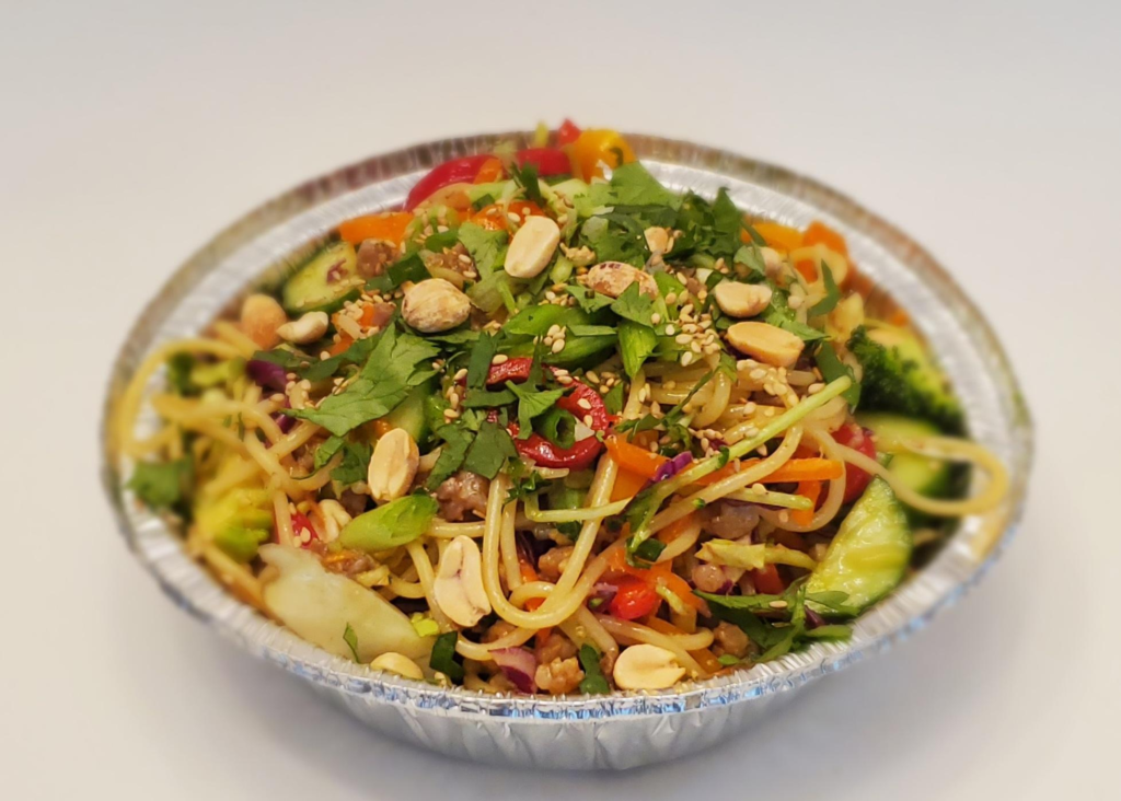 Rainbow Noodles – Encore Food Truck