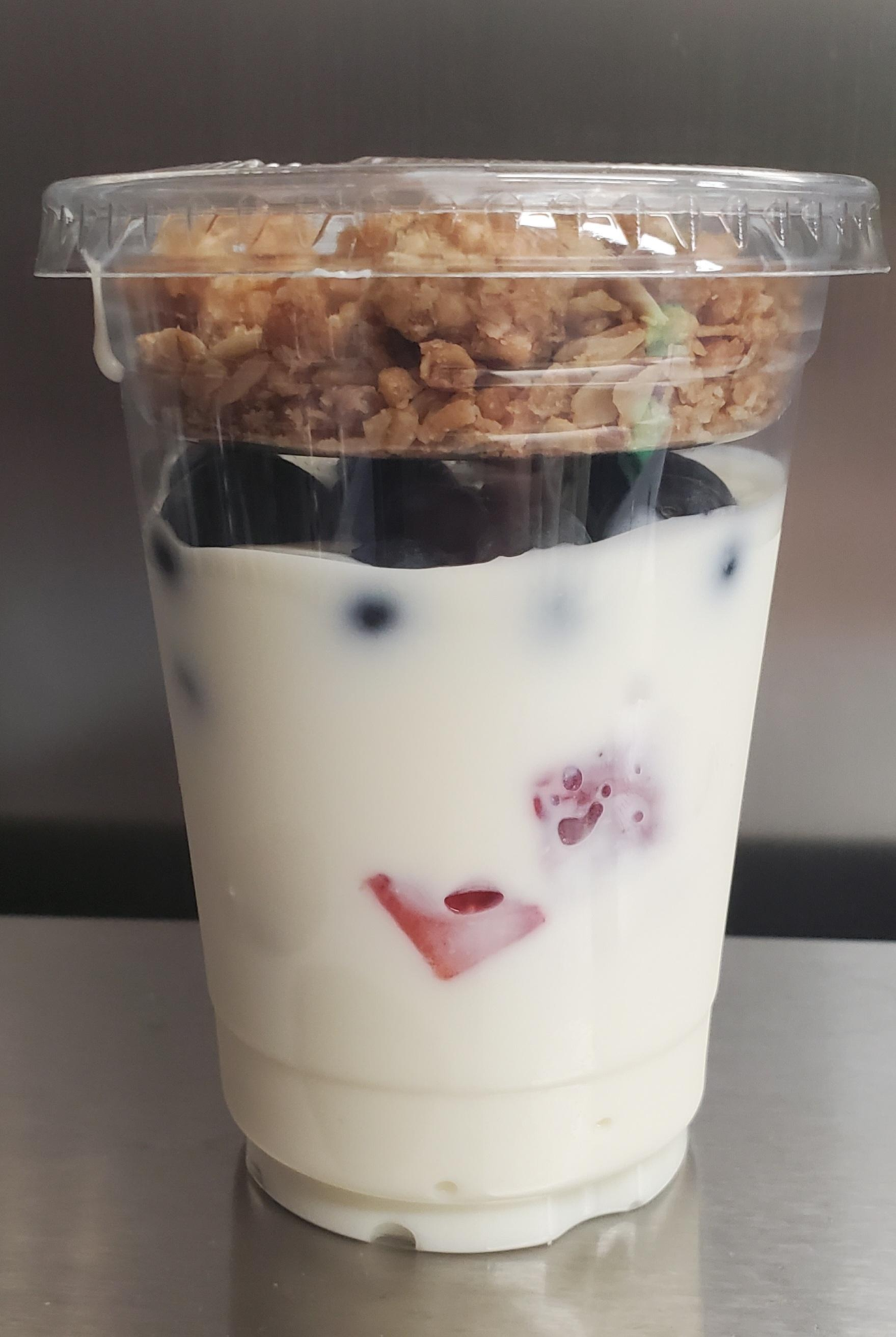 Yogurt Parfait – Encore Food Truck