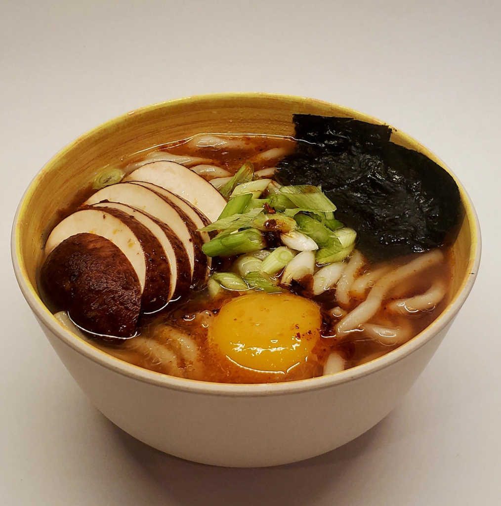 Japanese Kake Udon – Encore Food Truck