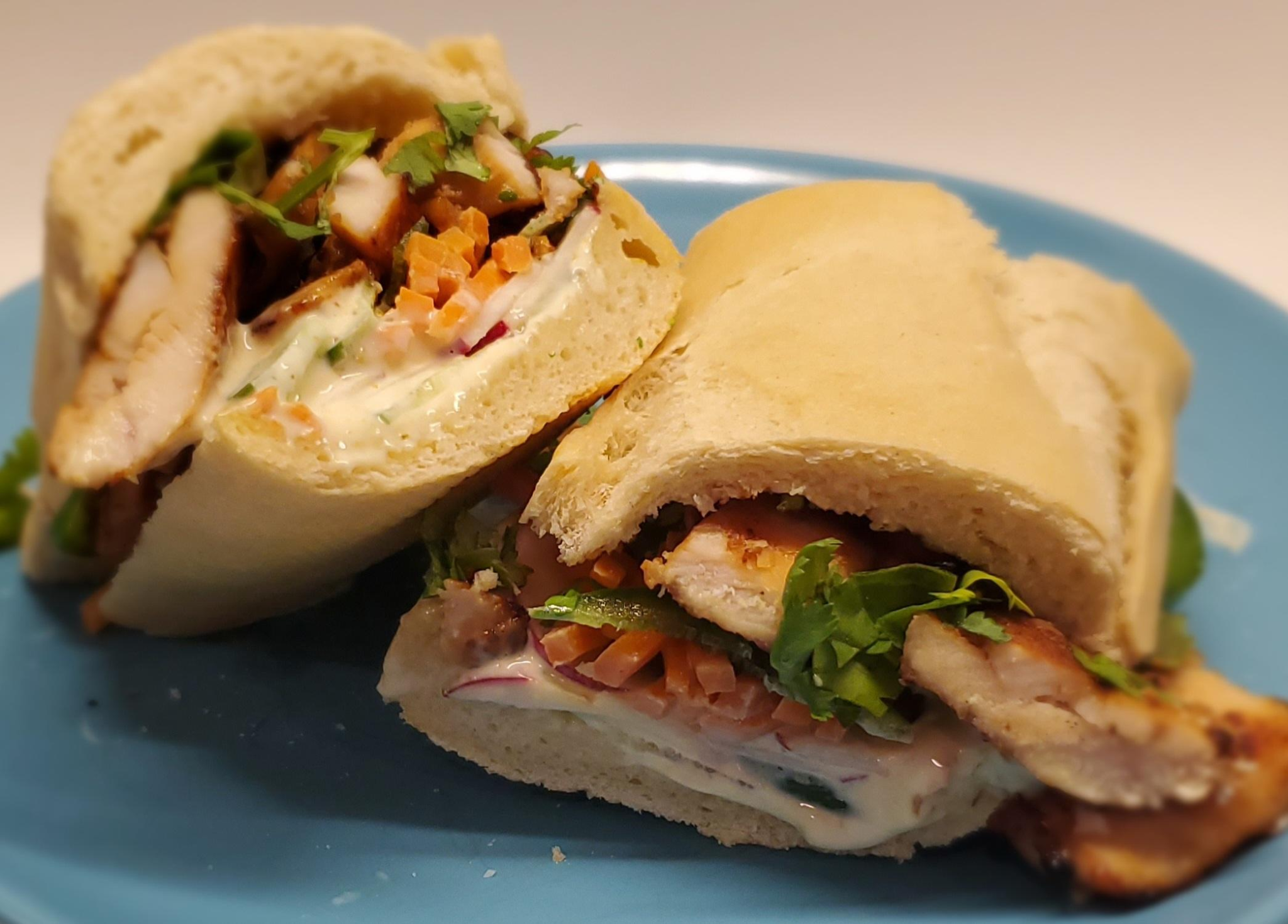 Banh Mi – Encore Food Truck