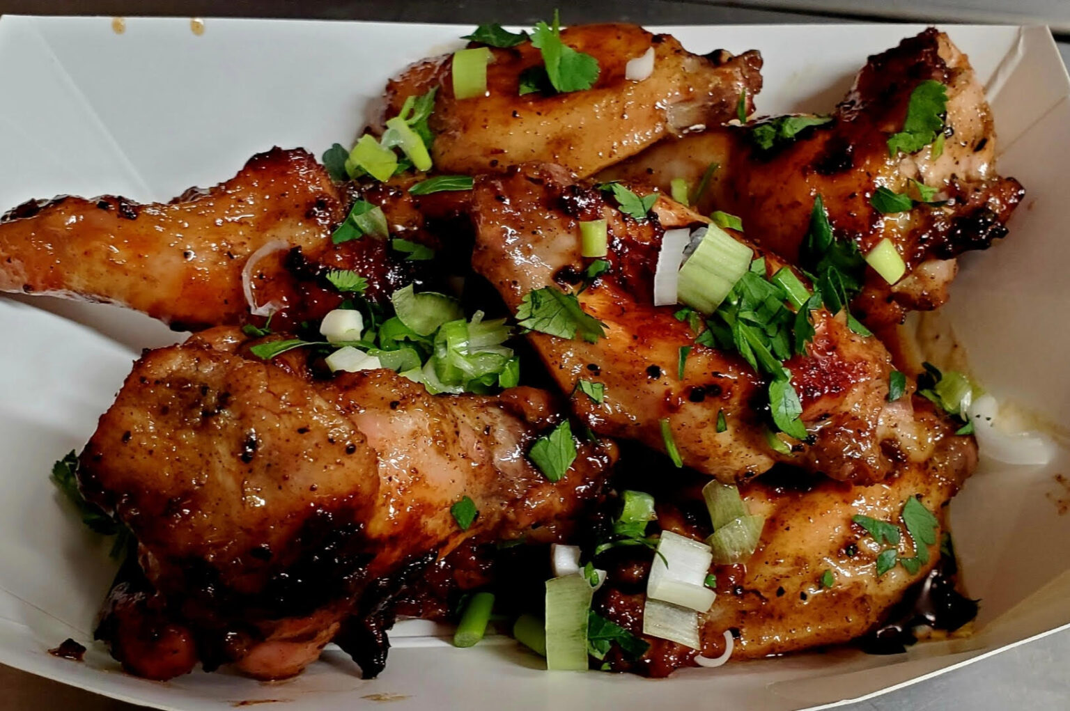 Jamaican Jerk Wings – Encore Food Truck