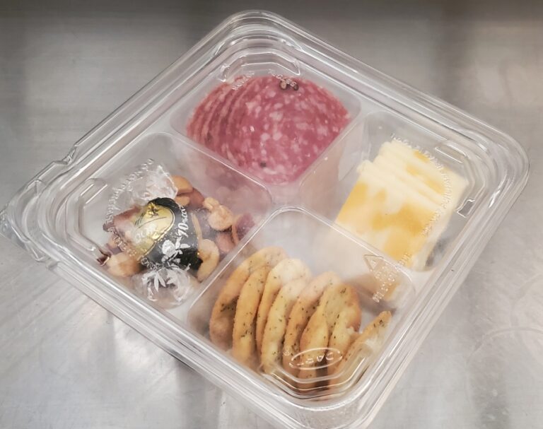 Snack Box – Encore Food Truck