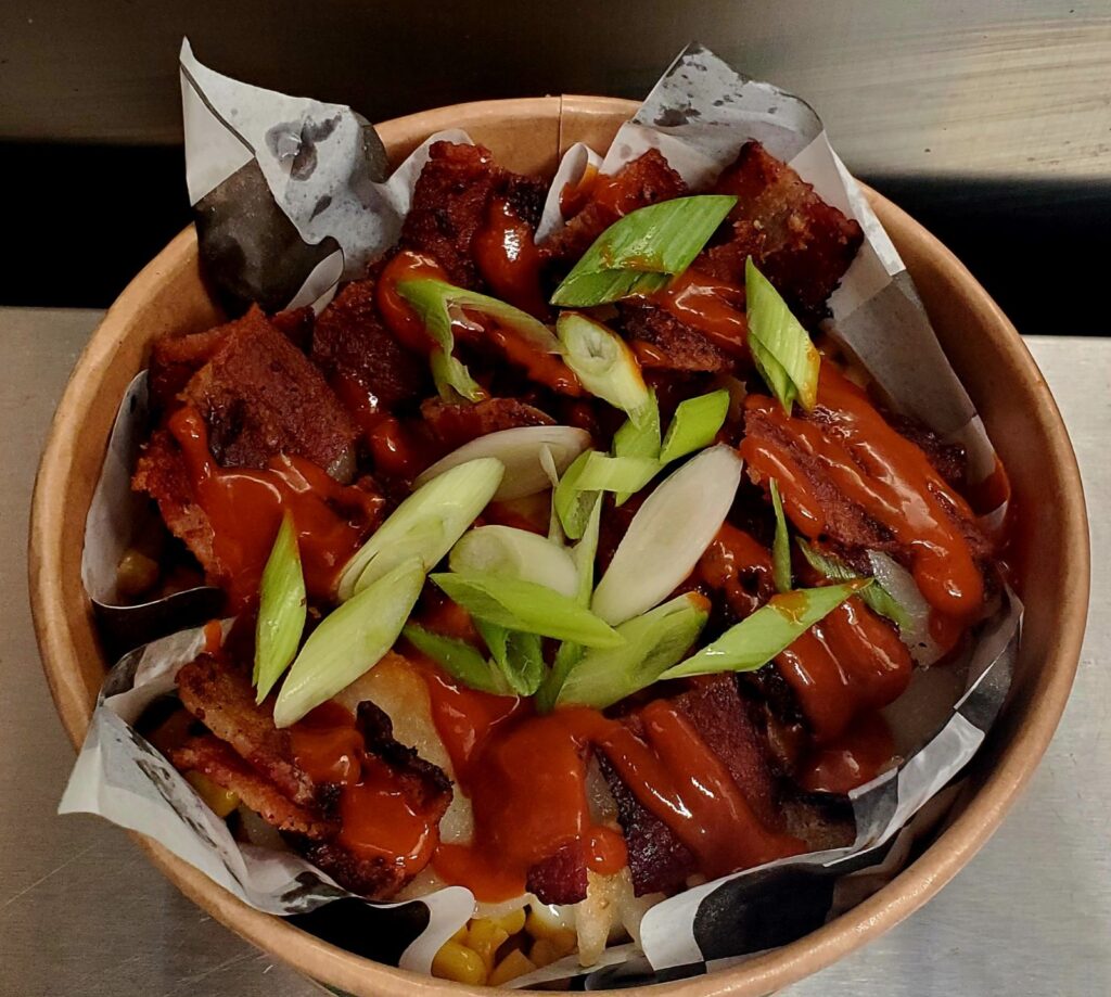 Korean Corn Cheese – Encore Food Truck