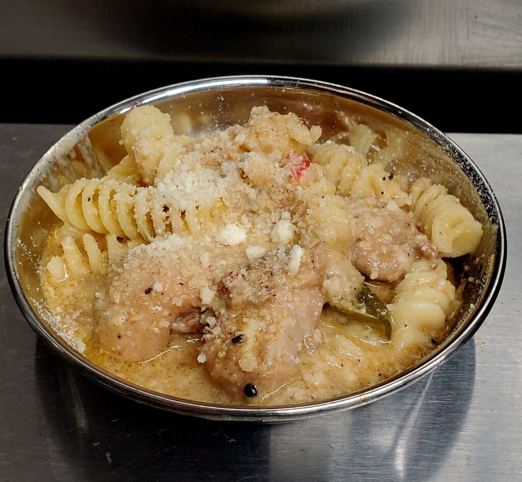 Rasta Pasta – Encore Food Truck